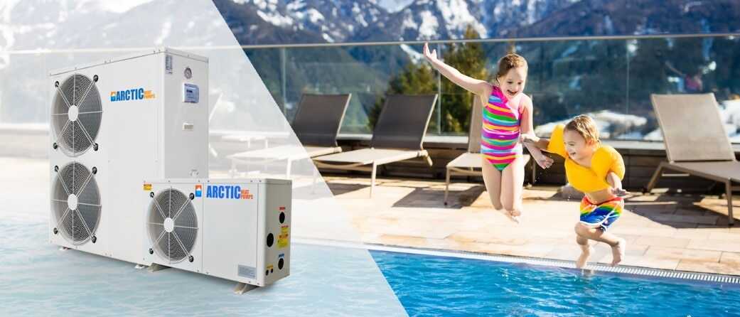 Arctic Heat Pumps | Cold Climate Air-to-Water Hydronic Systems