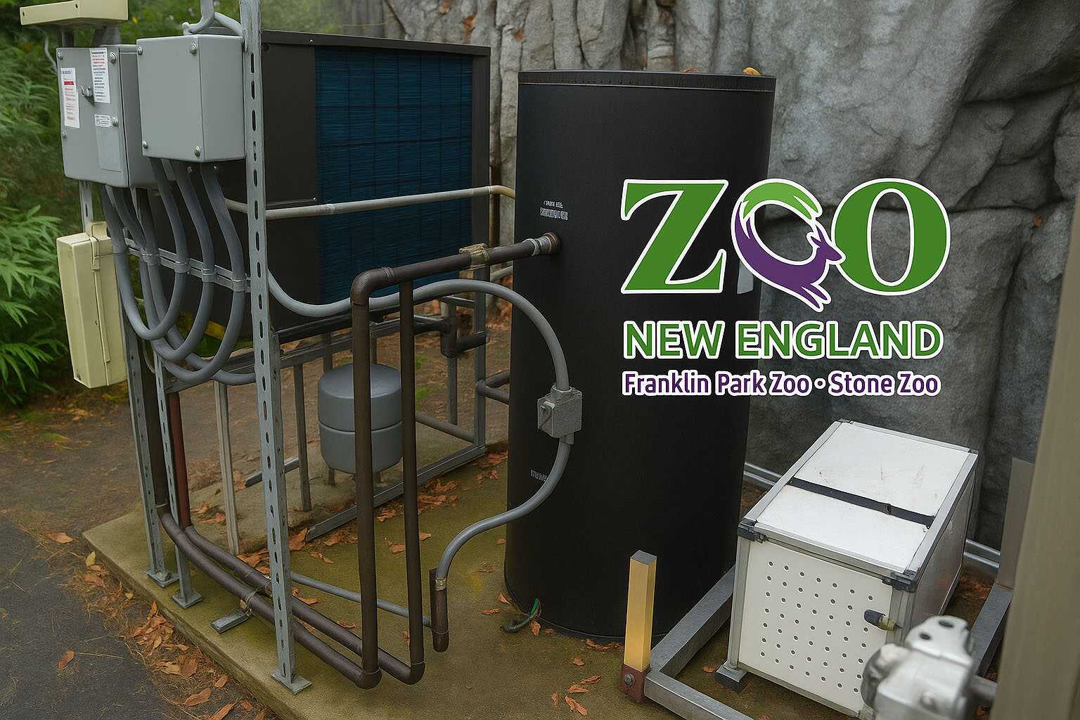 Arctic Heat Pumps | Cold Climate Air-to-Water Hydronic Systems