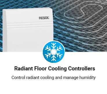 radiant controls